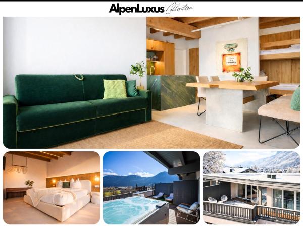 Penthouse N`4 - Alpenluxus Collection - Alpbach