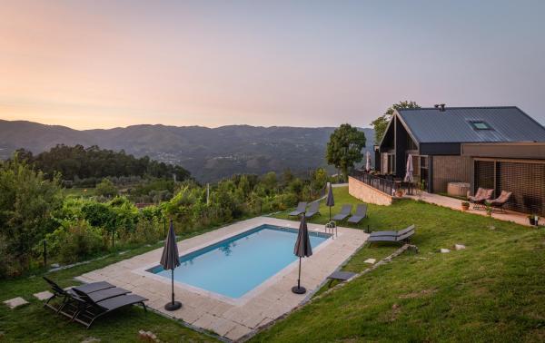 Casas Bouro 1 Casa Das Hortências - Portugal