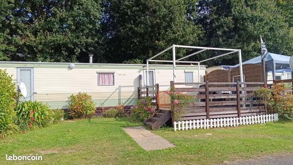 Mobil Home - Louannec