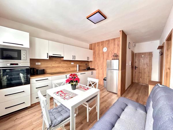 Apartmánový Byt Nad řEkou - Chomutov