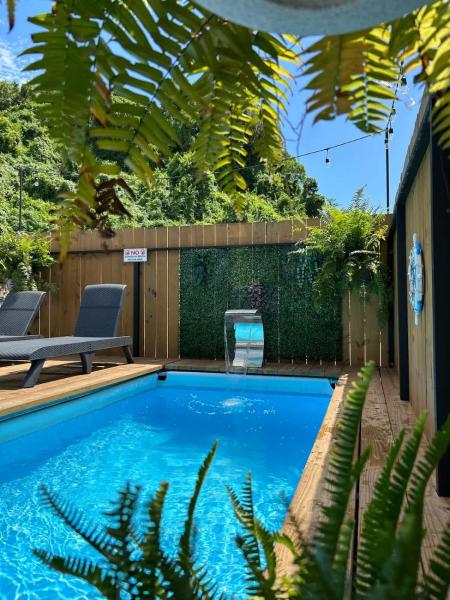 Villa Morivivi Couples With Pool - Barceloneta