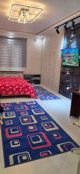 1 2 3 4 And 5 Rooms Apartments With Kitchen And Private Bathroom And Wc - Taschkent