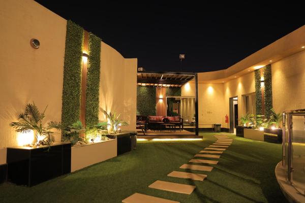 شاليهات سيشل - Riyadh