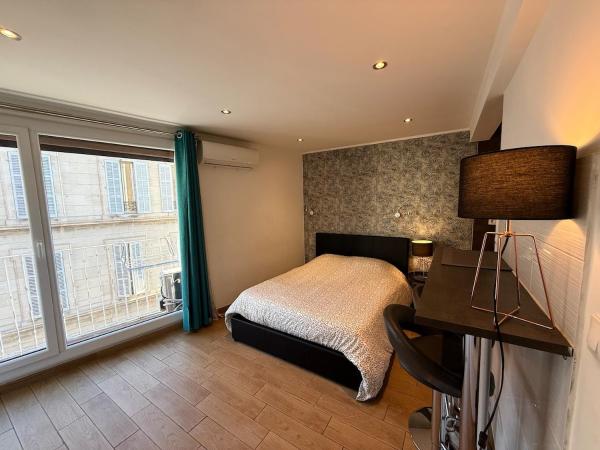 Coquet Petit Studio Gare, Coeur De Marseille - Marignane