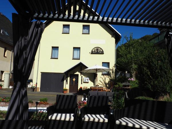 Piroska Pension - Olbernhau