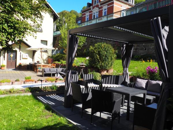 Piroska Pension - Marienberg