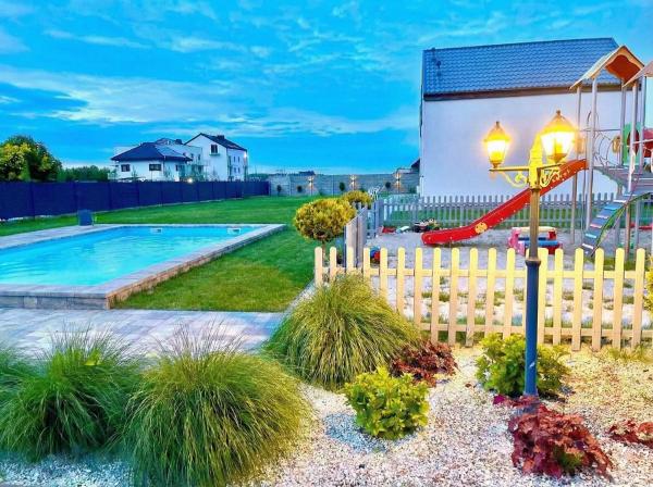 Domki Venus - Ustronie Morskie