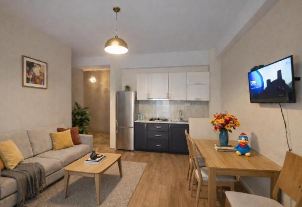 Gentle Stay Apartment - Tiflis