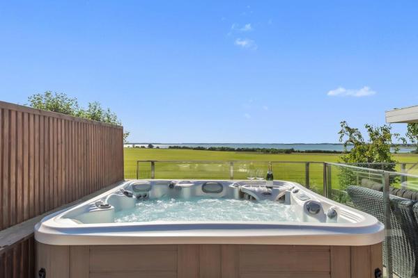 Pool - Sea View - Jacuzzi - Denmark