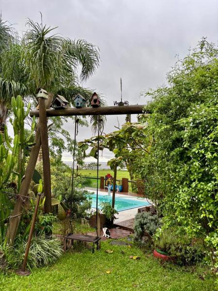 Sítio Lindas ÁGuas - Maquiné