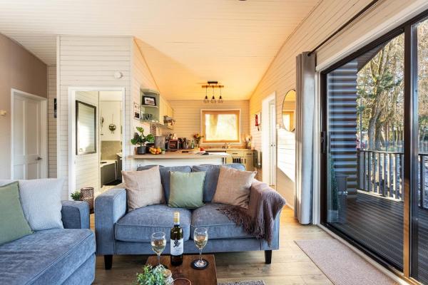 Swannere Lodge, Lakeside View Pinelake Carnforth - Kirkby Lonsdale