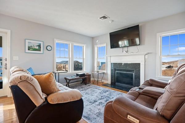 Refreshing Ocean View Comfort Space - Massachusetts