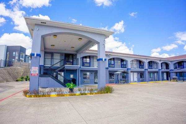 High Five Inn Killeen-forthood - Harker Heights, TX