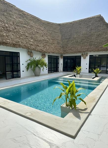 3 Bedroom Villa With Private Pool - Tanzania