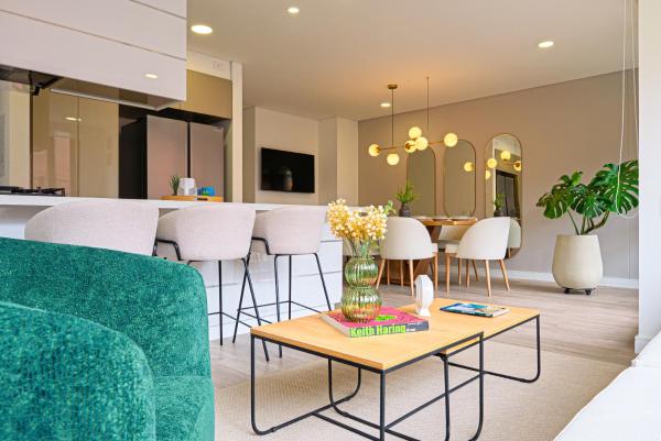 Hotel Luxury Porto - Bogota