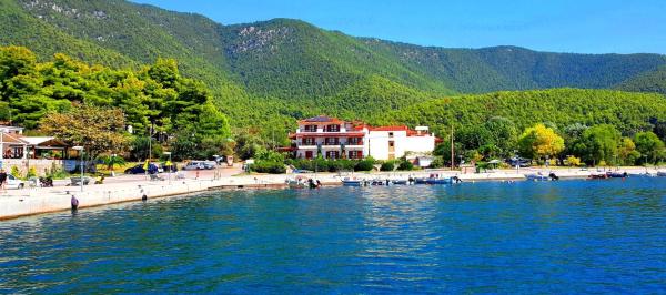 Anna Maria - Vanessa Apartments - Greece