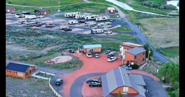 The Riverside Ranch Motel And Rv Park Southern Utah - 猶他