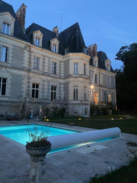 Château De Saint-bohaire - Blois