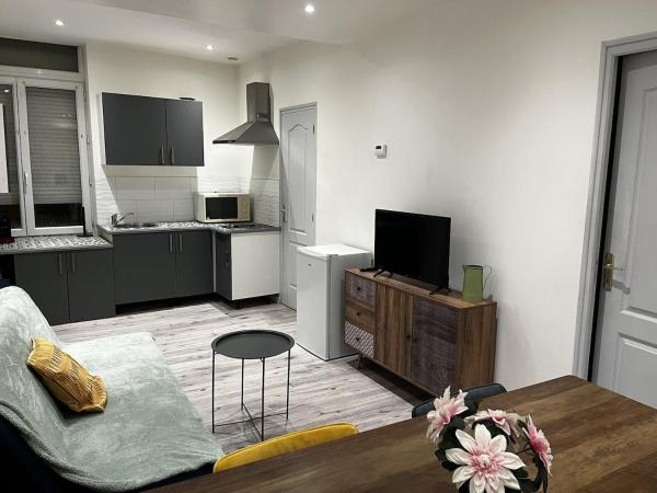 Appartement 2 Chambres, 15 Minutes De La Gare - Amiens