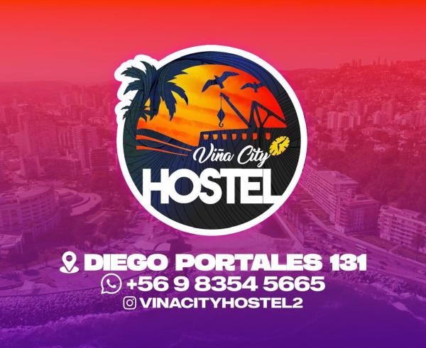 Viña City Hostel Ii - Viña del Mar