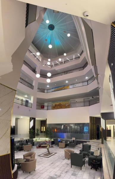 Ammania Hotel - Amman