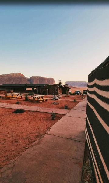 Wadi Rum Fun Time - Jordan
