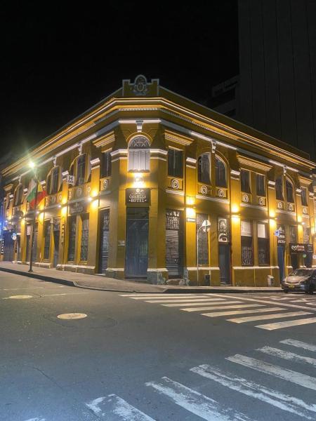 Casabella Hotel - Manizales