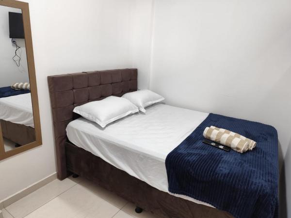 Apartamento Central - Feijó 02 - Vitória da Conquista