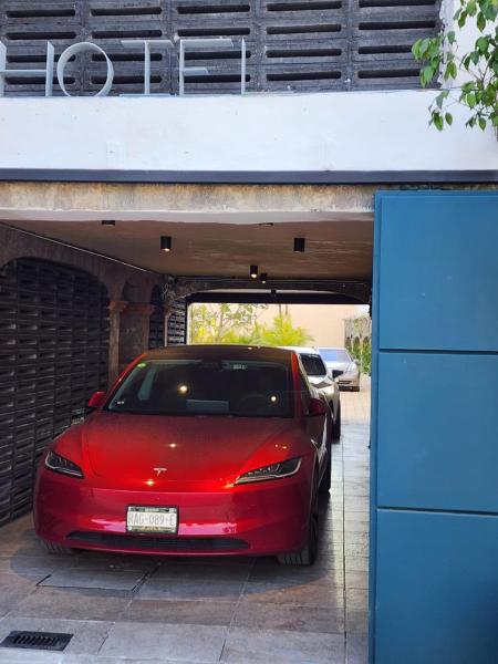 Miranthia Hotel Business And Family - Cuernavaca