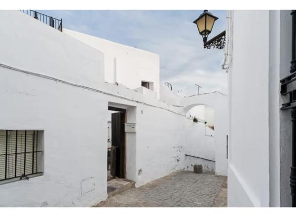 Apartamento Encarnación Vejer - Vejer de la Frontera