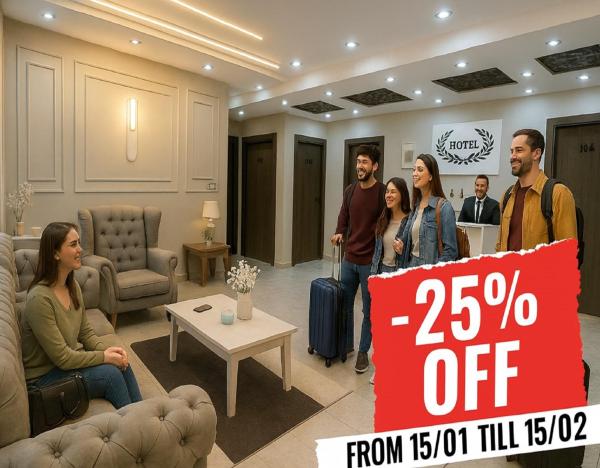 Capital City Hotel - Caïro