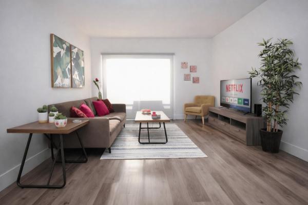 Los Angeles Premium City Suites With Free Parking - Los Angeles, CA