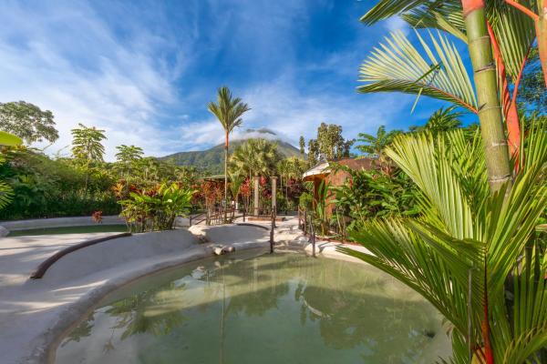 Hotel Hot Springs Sueno Dorado - La Fortuna