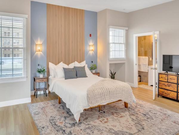 Huge 5 Bedroom In Center City Philadelphia - Philadelphia