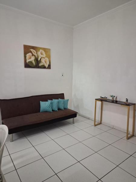 Flat 550 Meters From The Sanctuary On São Benedito Square - Aparecida