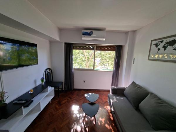Dpto City Bancaria - Moderno Y Cercano A Todo - Mendoza