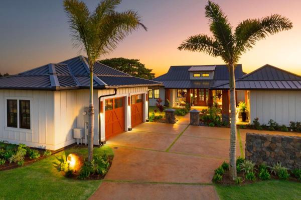 Kii Hale At Kukui Ula Signature Retreat - Kauai, HI