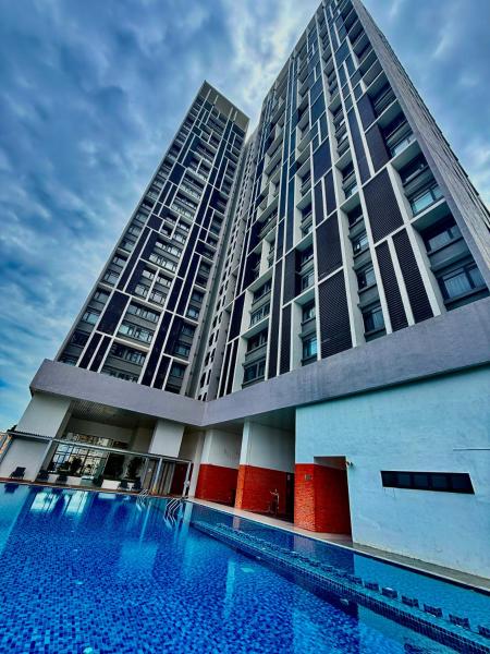 Chambers Suites Stay Bay Rmk - Kuala Lumpur