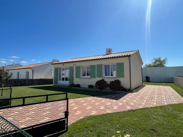 Maison Centre Bretignolles, 2 Chambres, Jardin Cloturé, Animaux Bienvenus - Fr-1-231-344 - Bretignolles-sur-Mer