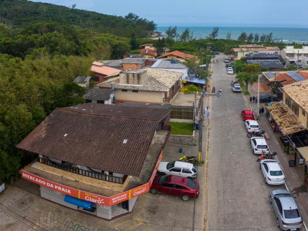 Pico Da Ferrugem A Uma Quadra Da Praia - Garopaba
