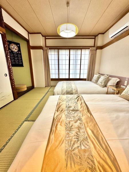 Kaka Tokyo Traditional Japanese Room Asakusa-ueno-iriya - Akihabara