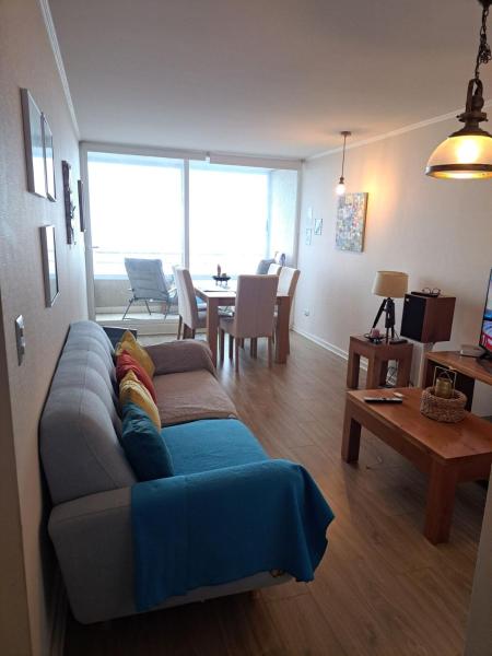 3d2b Apartment, Nice View Of The Pacific, 3 Beds - ビニャ・デル・マール