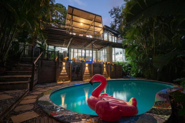 Indooroopilly Resort Style Family Stay W Pool A Bbq - Brisbane