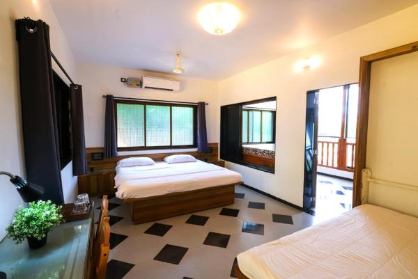 Saguna Baug Agro Tourism - Neral