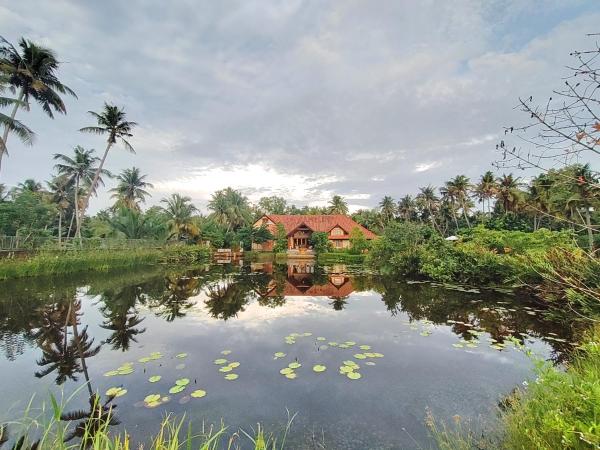 Nakshathra Mana - A Luxunlock Private Retreat - Cochin