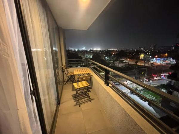 Departamento Amoblado ÑUñoa - Puente Alto