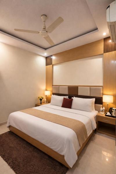 Brampurta Inn Near New Delhi Railway Station And Rk Ashram Metro Station - Delhi