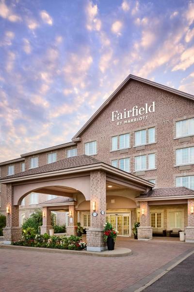Fairfield Inn & Suites By Marriott Ottawa Kanata - Kanata