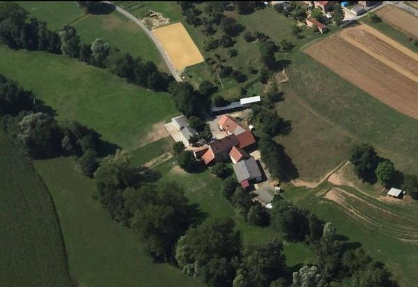 Exklusive Wohnung Auf Idyllischem Reiterhof - Bitche