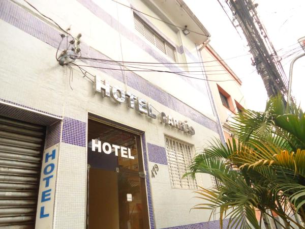 Hotel Carrão - Moema